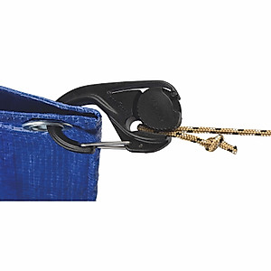 Cam 2PK Rope Tightener