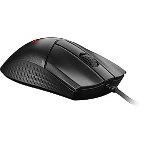 MSI MS633 Clutch GM31 Gaming Mouse, Lightweight