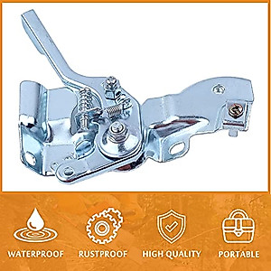 HAISHINE Throttle Control Lever Arm Assembly for Honda GX140 GX160 GX200 GX 140 160 200 5.5HP 6.5HP Engines Motor Generator Water Pump