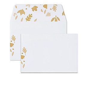 Hallmark Business 25 Pack Bulk Assorted Employee Thanksgiving Cards (Appreciation)