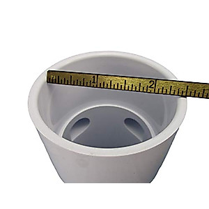 Manifold Hot Tub Spa Part 2" Street x 2" Slip x (6) 3/4" Water How to Video