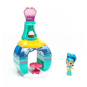 Mega Bloks Shimmer & Shine, Cupcake Palace