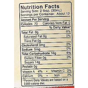 Ginger Sweet Chili Sauce – Sweet and Spicy Dip Cooking Sauce | Organic and Brings Natural Taste of Ginger, Chili, and Red Pepper | Full of Life and Good Health | 12.7 oz