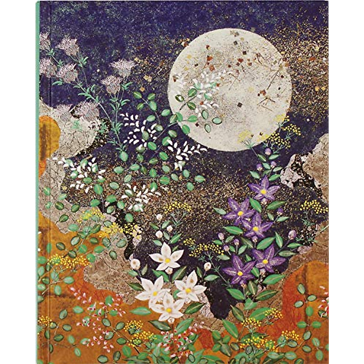 Autumn Moon Journal (Diary, Notebook)