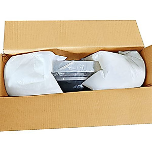 OzCoolingParts 4 Row Core All Aluminum Radiator for 1985-1997 86 87 88 89 90 91 92 93 94 95 Ford Bronco F-150 F-250 F-350 4.9L L6