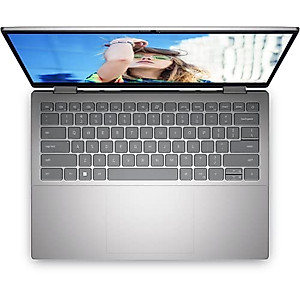 Dell 2023 Inspiron 7000 14" FHD+ Touch 2-in-1 Convertible Laptop 10-Core 12th Intel i5-1235U Iris Xe Graphics 32GB RAM DDR4 1TB NVMe SSD HDMI USB-C WiFi 6E Backlit Fingerprint Windows 11 Home