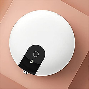 WIOSEN Soap Dispenser Bathroom Charging Automatic Foam Soap Dispenser Smart Sensor Foam Dispenser Auto Liquid Soap Dispenser Auto Touchless Hand Sanitizer