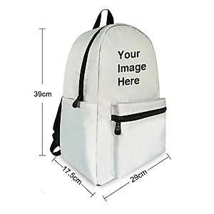 JeremySport Toddler Backpack Boys, 15 Inch Kids Backpack for Preschool,Leopard