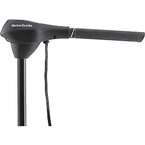 MotorGuide R3 Transom Mount Hand-Control, black, 36-inch (940100150)