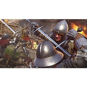 Kingdom Come: Deliverance DMM GAMES THE BEST - PS4