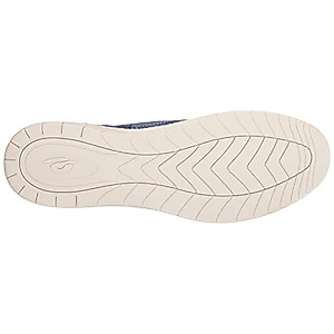 Easy Spirit Women's Glitz 2 Sneaker, Blue 421, 7.5 Narrow