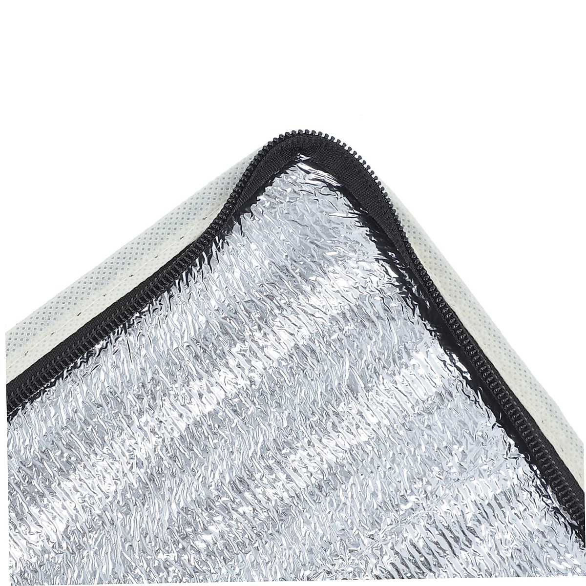 ULTECHNOVO Crock Insulated Bag Pizza Insulated Bag Transport Bag Insulated Grocery Tote Bag Pizza Carrier Bag Insulated Grocery Bags Picnic Cool Bag Freezer Bags for Groceries Cloth Coffee