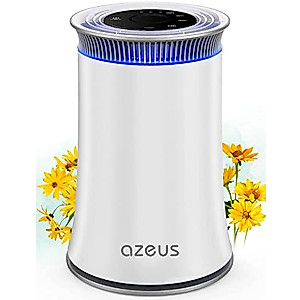Azeus Air Purifier for Large Room With High CARD Rate (HKB Air Purifier)…