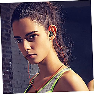 UKCOCO 2 Pairs Earphones Over Ear Earbuds Non Earplug Headphones Wired Earpiece Noise Cancelling Headphones Wireless Headphones Wired Stereo Headphones Earphone in-Ear Earphone