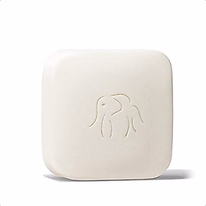 Drunk Elephant Pekee Bar - Multi-Tasking Face Wash and Moisturizing Bar Cleanser (4 ounce)