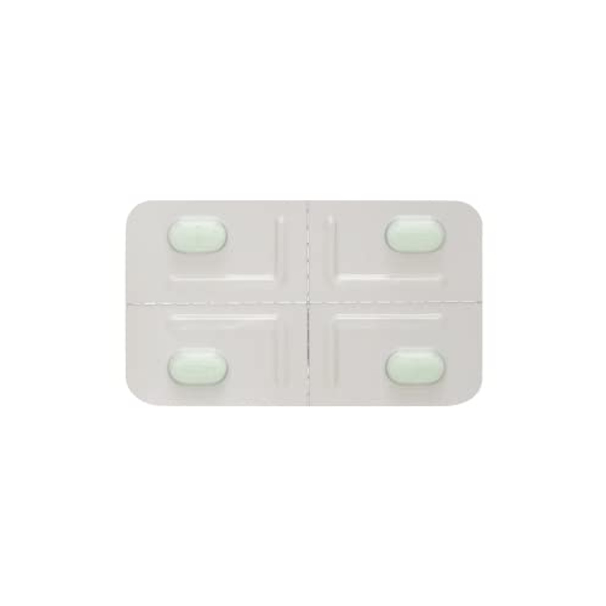 Equate Anti-Diarrheal - Loperamide - 2 mg, 24 Caplets + STS Fridge Magnet.