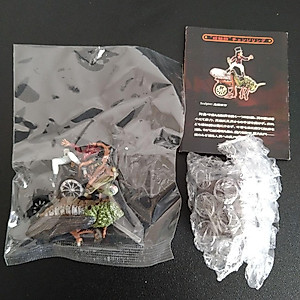 Yanoman Demon's Chronicle X "Chronicle" "Chirin" Changeling Product