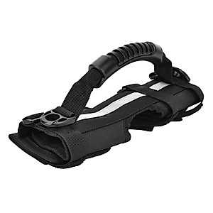 Keenso Scooter Hand Strap Belt Universal Scooter Hand Carrier Handle Strap Belt for Folding Bicycle Cycling Accessory