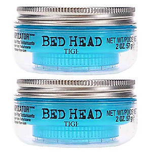 TIGI Bed Head Manipulator Texture Paste, 2 Ounce (Pack of 2)