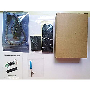 Chuancheng Bluetooth Circuit Board & Dashboard Cover Replacement for Xiaomi MIJIA M365 Electric Scooter