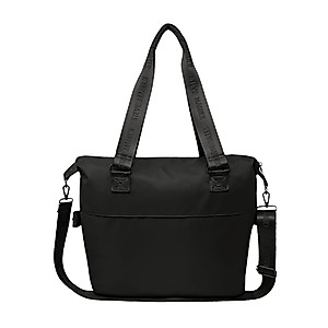 Steve Madden BKEERA Nylon Tote, Black