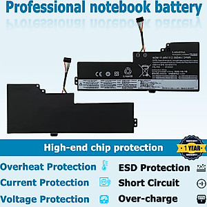 LAQUEENA SB10K97578 Internal Laptop Battery Compatible with Lenovo ThinkPad T470 T480 A475 A485 TP25 Series SB10K97577 SB10K97576 01AV421 01AV419 01AV420 01AV489 11.46V 24Wh 3-Cell