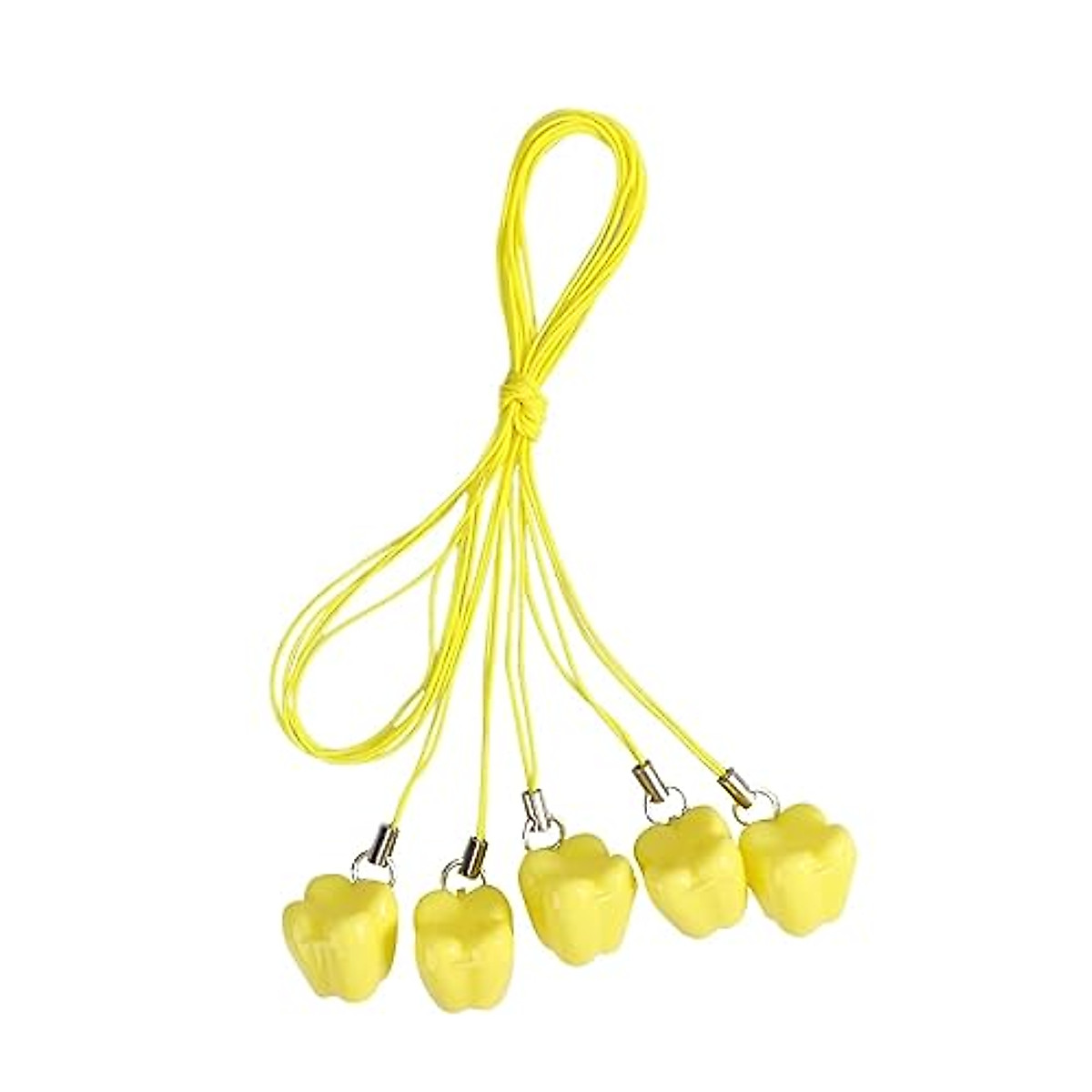 TOYANDONA 20 pcs mouth dental denture baths Tooth Case tooth saver necklaces plastic storage organizer kids toy organizer bins Baby tooth box souvenir box Storage Box deciduous teeth child