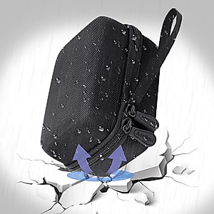 Aenllosi Hard Case Replacement for GL.iNet GL-AXT1800 (Slate AX)/GL-MT3000 (Beryl AX) Pocket-Sized Wi-Fi 6 Gigabit Travel Router