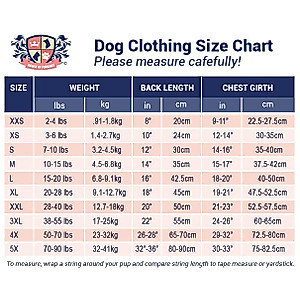 Unicorn Dog Coat, Iridescent Puffer Jacket for Pets, Unicorn Dog Jacket (M 10-15 lbs)