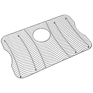 Elkay LKWOBG2416SS Stainless Steel Bottom Grid , Silver