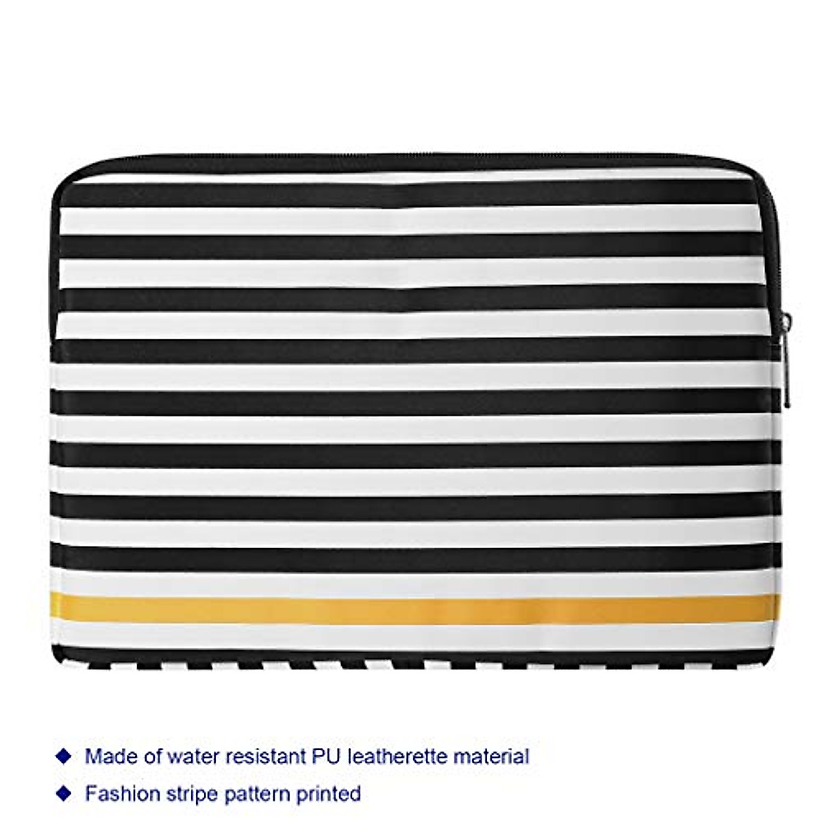 13.3 14 Inch Laptop Sleeve for Dell Inspiron 7300 7306 5400 5402 5406 7400, Latitude 3310 3410 5310 5320 5410 5411 5420 5420 7310 7320 7400 7410 7420 9410, Vostro 5301 3400 5401 5402 5490, XPS 9310