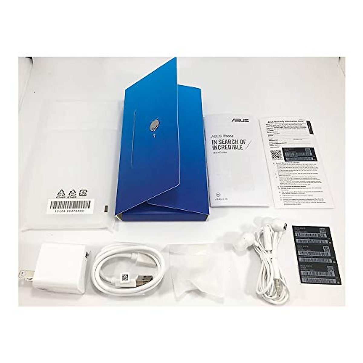 ASUS ZenFone Max Pro (M2) (ZB631KL) 4GB / 128GB 6.3-inches LTE Dual SIM Factory Unlocked - International Stock No Warranty (Cosmic Titanium)