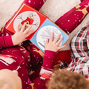 Melissa & Doug Children’s Book – Poke-a-Dot: Christmas (Board Book with Buttons to Pop)