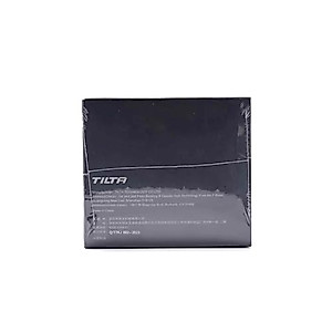 Tilta Camera Cage Compatible with Sony FX6 | Includes: Quick Release Baseplate | Side Arm | Multi-Functional Top Plate