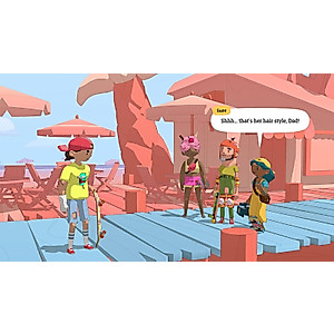 Olli Olli World Code in Box