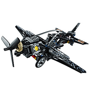 LEGO TECHNIC 42002 Hovercraft