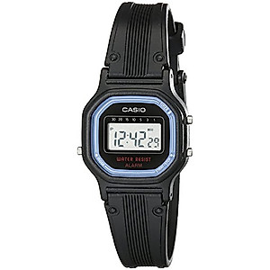 Casio Women's LA11WB-1 Sport Watch