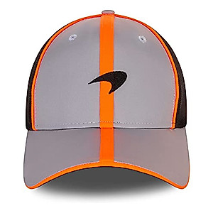 McLaren Speedmark 9Fifty Cap 2022 M/L Orange