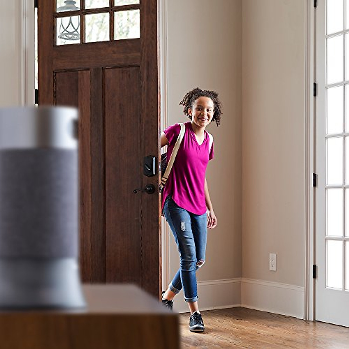 Honeywell Home RCHS5200WF Smart Home Security Base Station