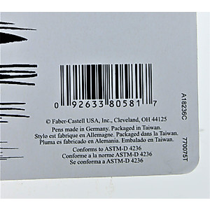 Faber-Castell Essential Pitt Artists Pens