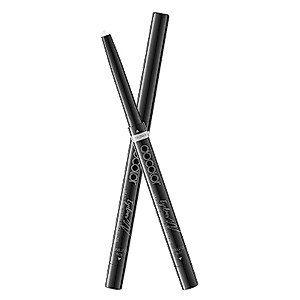 Docolor Eyeliner Gel Pen Ultra-Pigmented Waterproof Smudge-proof Gel Eye Liner Pencil, White