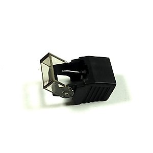 Phonograph Turntable Needle For Acutex 307E 306/II 320/III 310/II 312 315 Astatic N1801-7D Hitachi DS-ST103 Kenwood N-45 Magnavox 560418, 560421 Radio Shack RS-1150