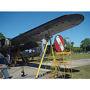 Corrosion Technologies CorrosionX Aviation 80102 (16 oz aerosol) – Ultra-Thin Film Aviation Grade, Military Performance Requirement Qualified Corrosion Prevention and Control Compound | MIL-PRF-81309H