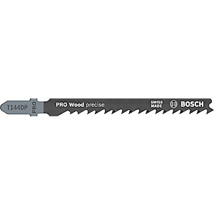 Bosch 2608633A35 Jigsaw Blade "T 144 DP" (5 Piece)
