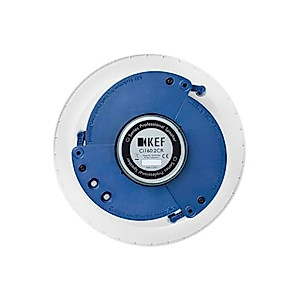 KEF 6.5" Round in-Ceiling Speaker