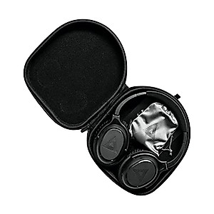Audeara A-01 Headphones + BT-01Transceiver Bundle - Personalized Sound - Wireless Bluetooth,Active Noise Canceling,Built-in Microphone,35 Hour Battery Life - Music,TV, Gaming,Video and Phone Calls