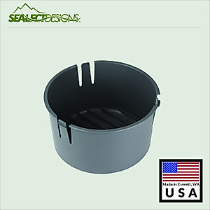 Hatch Bucket Container for Lifetime Kayaks by Sea-Lect Designs