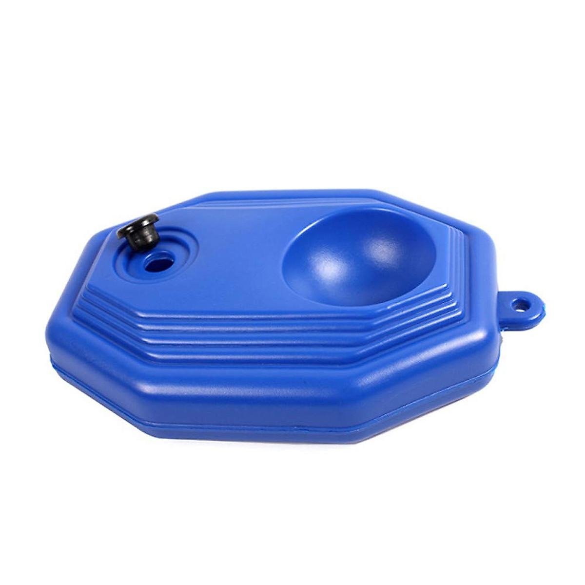 Toxz Tennis Singles Training Rebound Ball Baseboard Practice Tool Exercise Self-Study,Tennis Ball Training Baseboard and Ball,Anti-Slip,Durable Plastic