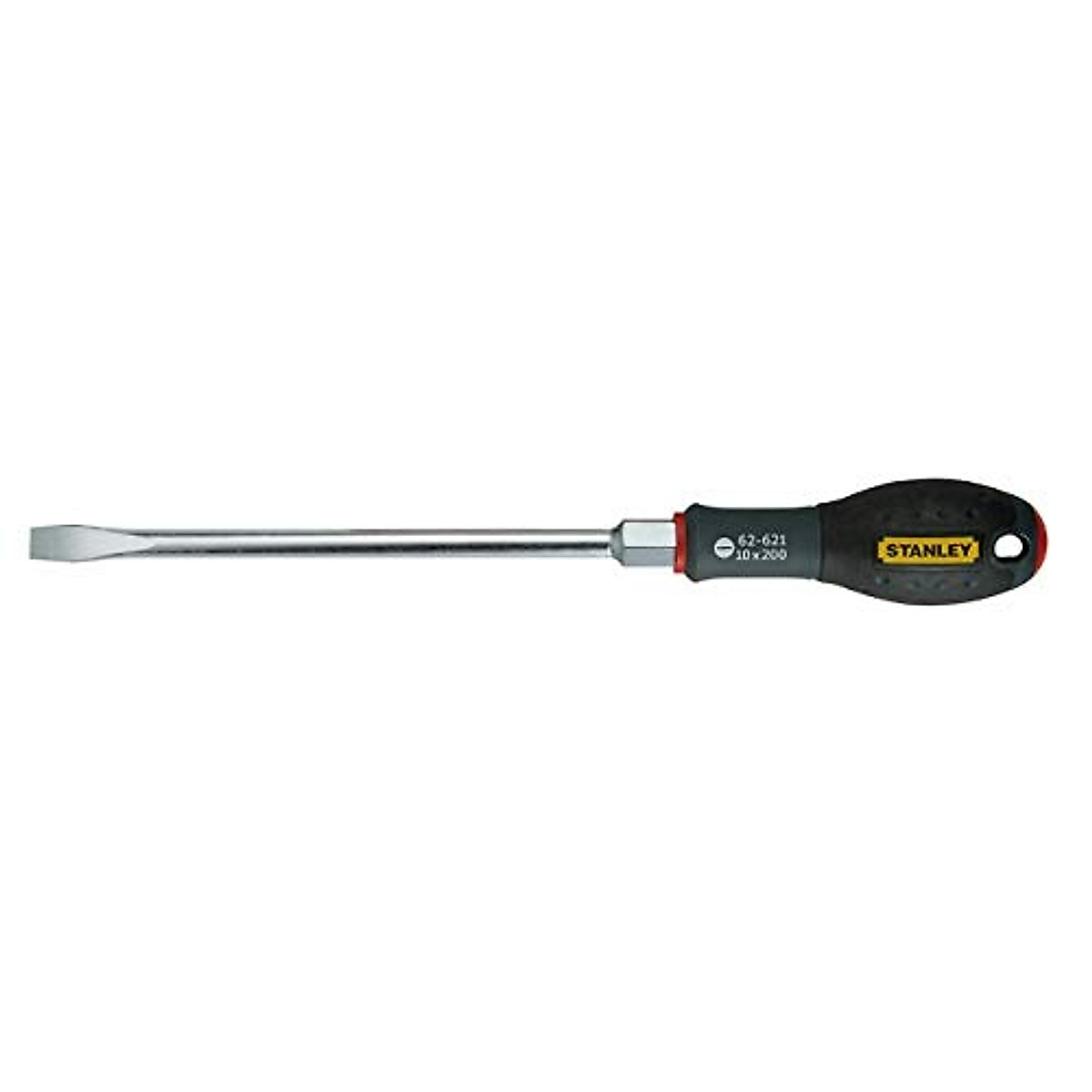 Stanley FMHT0-62620 Flared Bolster Screwdriver, Multicolor