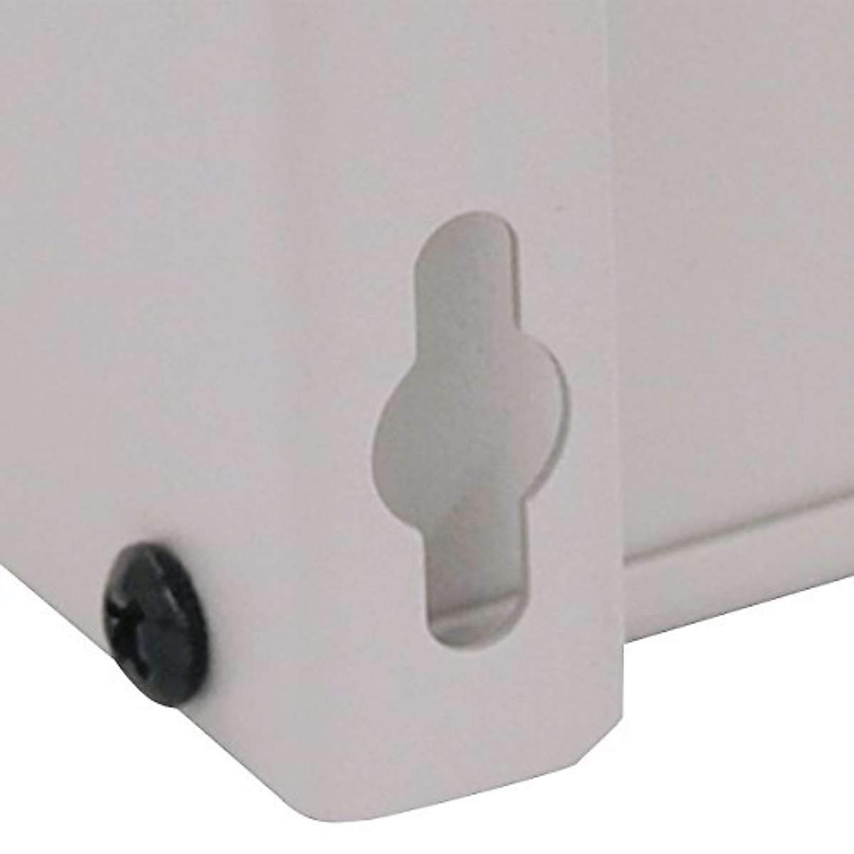 Tripp Lite ISOBAR6Ultra Isobar 6 Outlet Surge Protector Power Strip, 6ft Cord, Right-Angle Plug, Metal, Lifetime Limited Warranty & $50,000 Insurance White